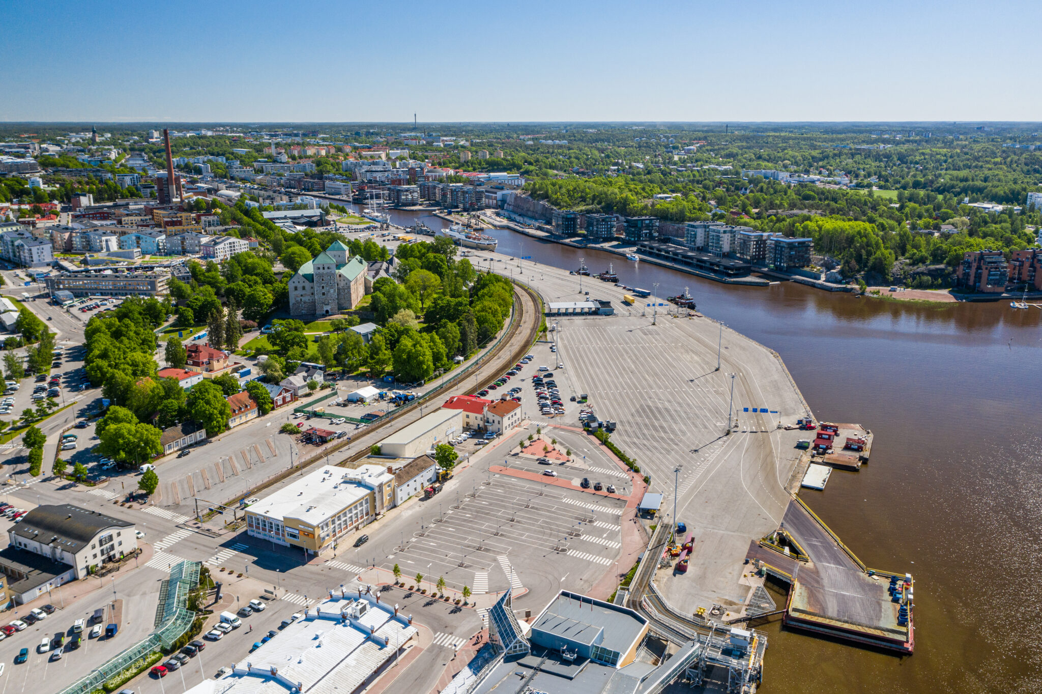 International Design Competition by City of Turku for Museum of History ...