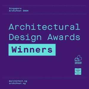 Congrats to the Winners of SIA Architectural Design Awards 2024 ...